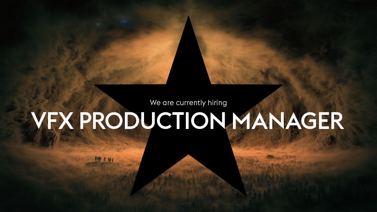 VFX Production Manager Magiclab